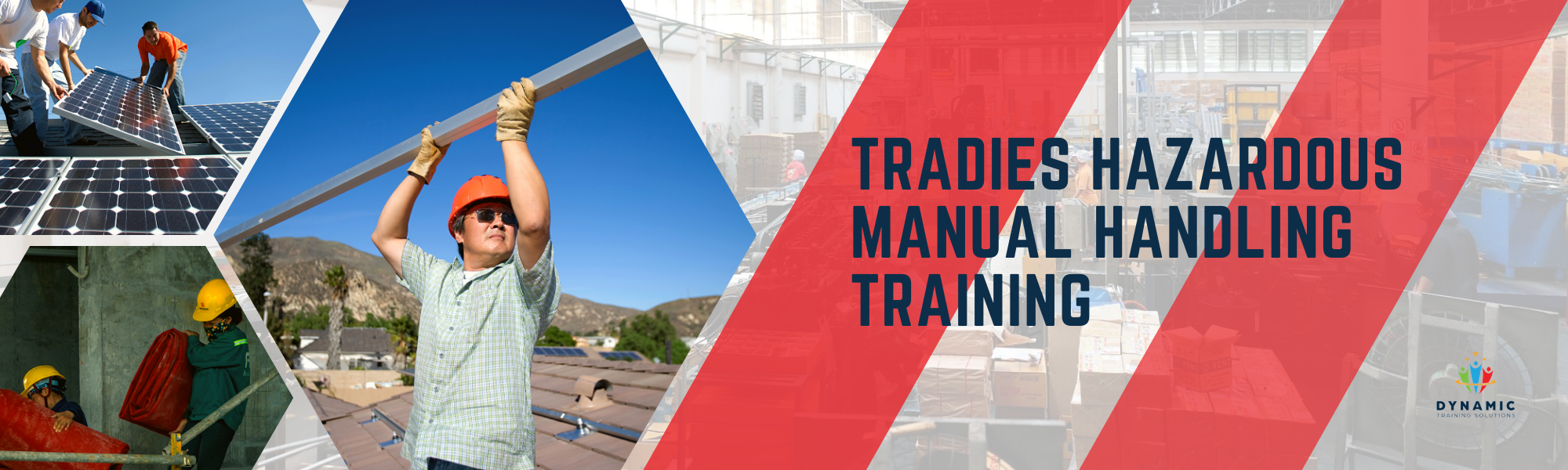 Manual Handling Training - Dynamic Training Solutions