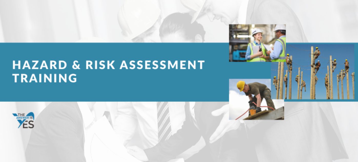 Hazard & Risk Assessment - Dynamic Training Solutions